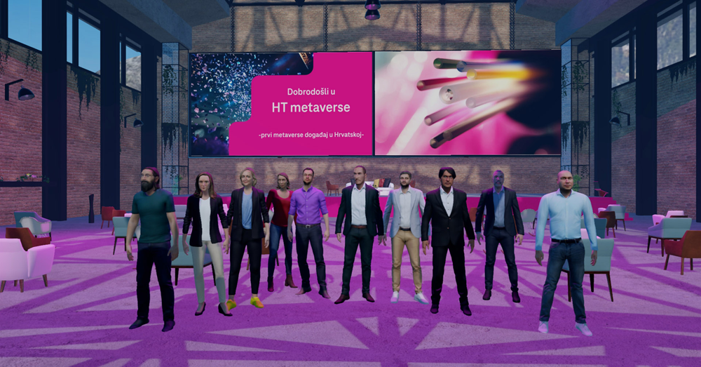 Fiber Optic Cables and the Metaverse.