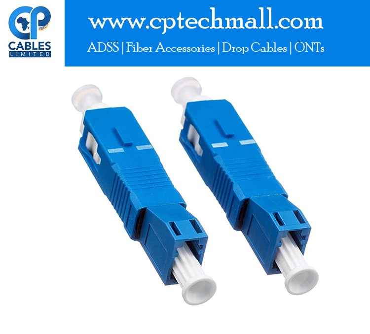 Single Mode Adapters LC/UPC