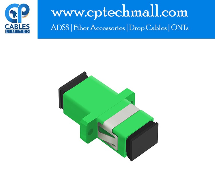 Single Mode Adapters SC/APC Single Mode Adapters SC/APC