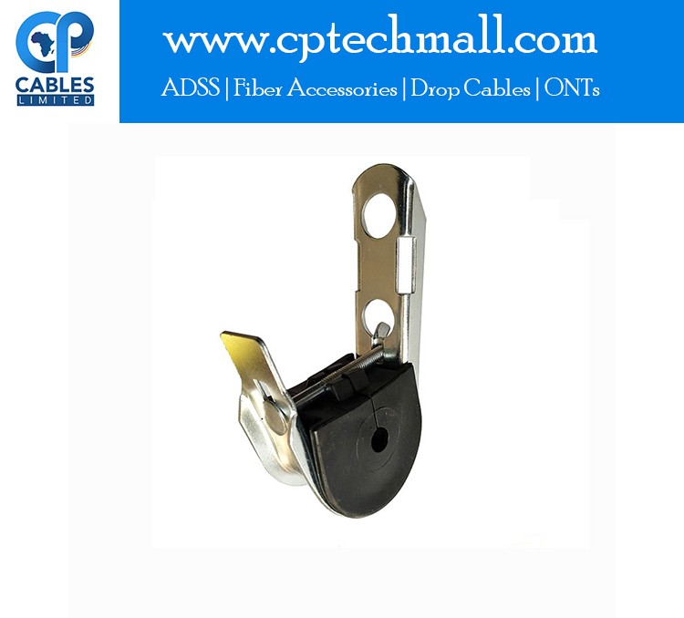 Downlead Clamp For ADSS Cable